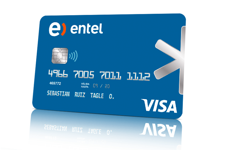 Descubra cómo Solicitar una Tarjeta de Crédito Entel - Nuestro Financiero