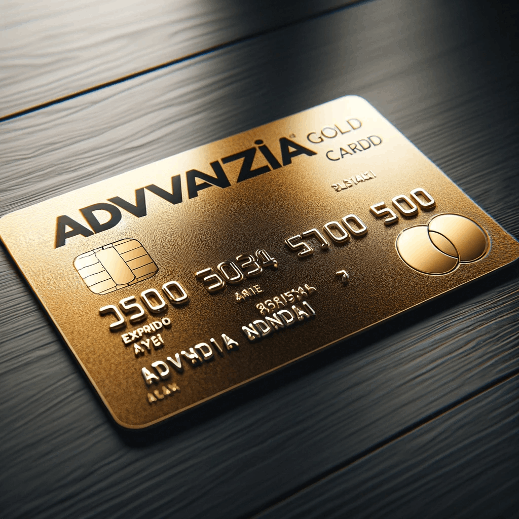 Wie man sich für die Advanzia Gold Kreditkarte bewirbt - Nuestro Financiero