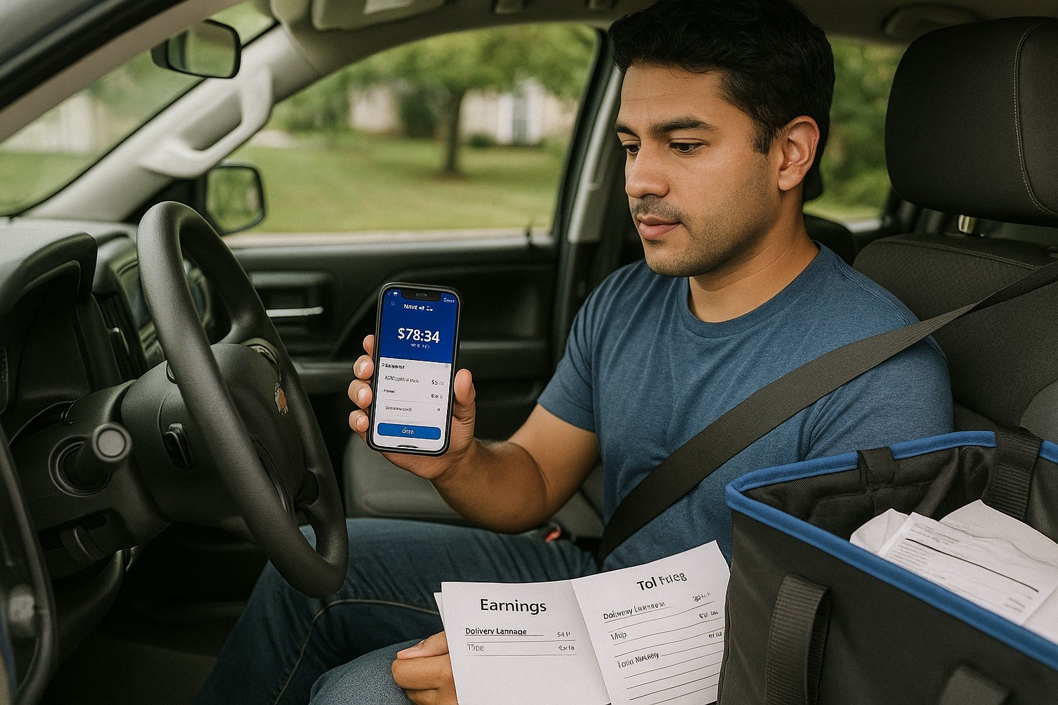 Walmart Spark Driver: How Payments Work - Nuestro Financiero