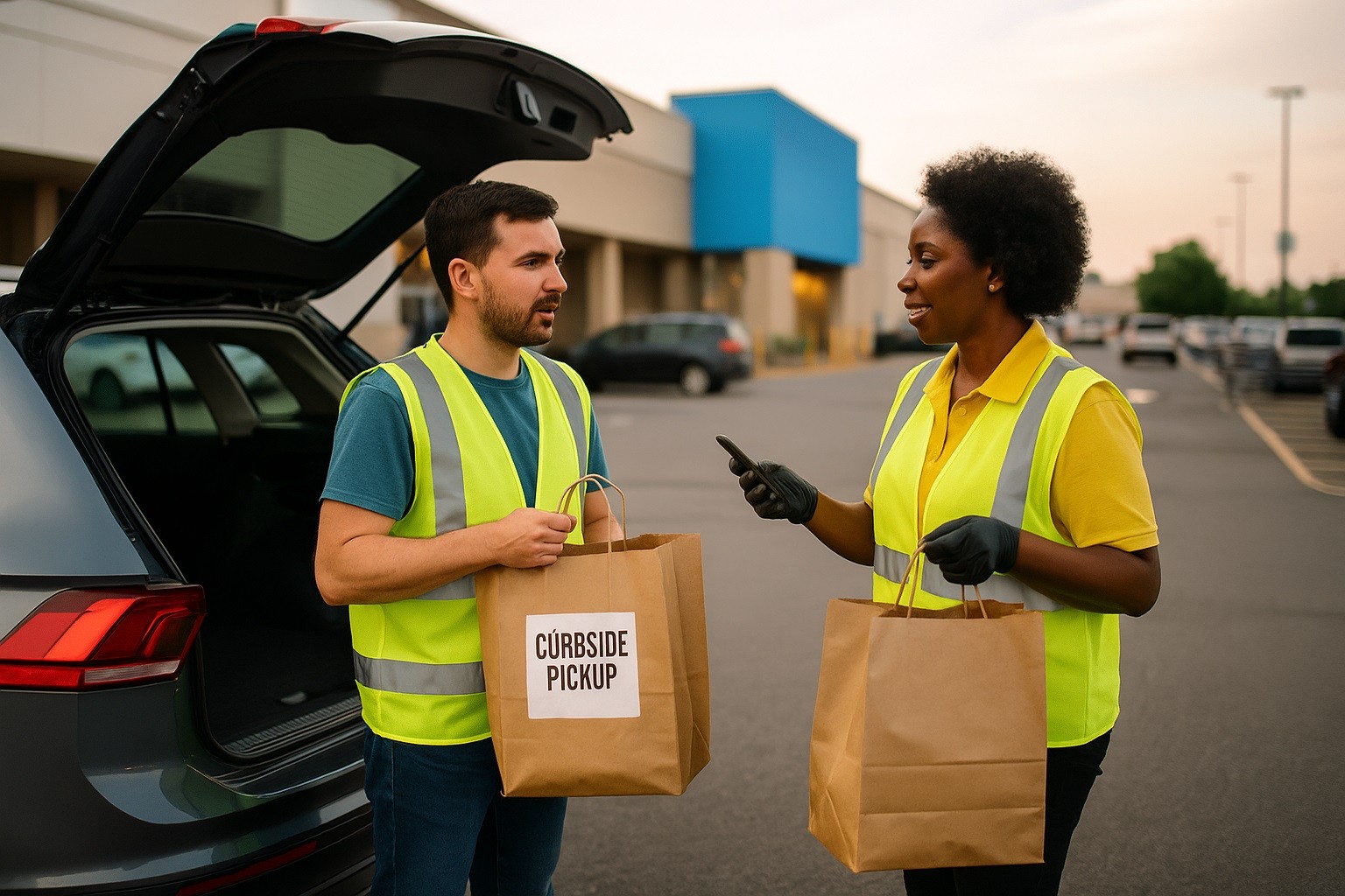 Walmart Spark Driver vs. DoorDash: Which is Better? - Nuestro Financiero