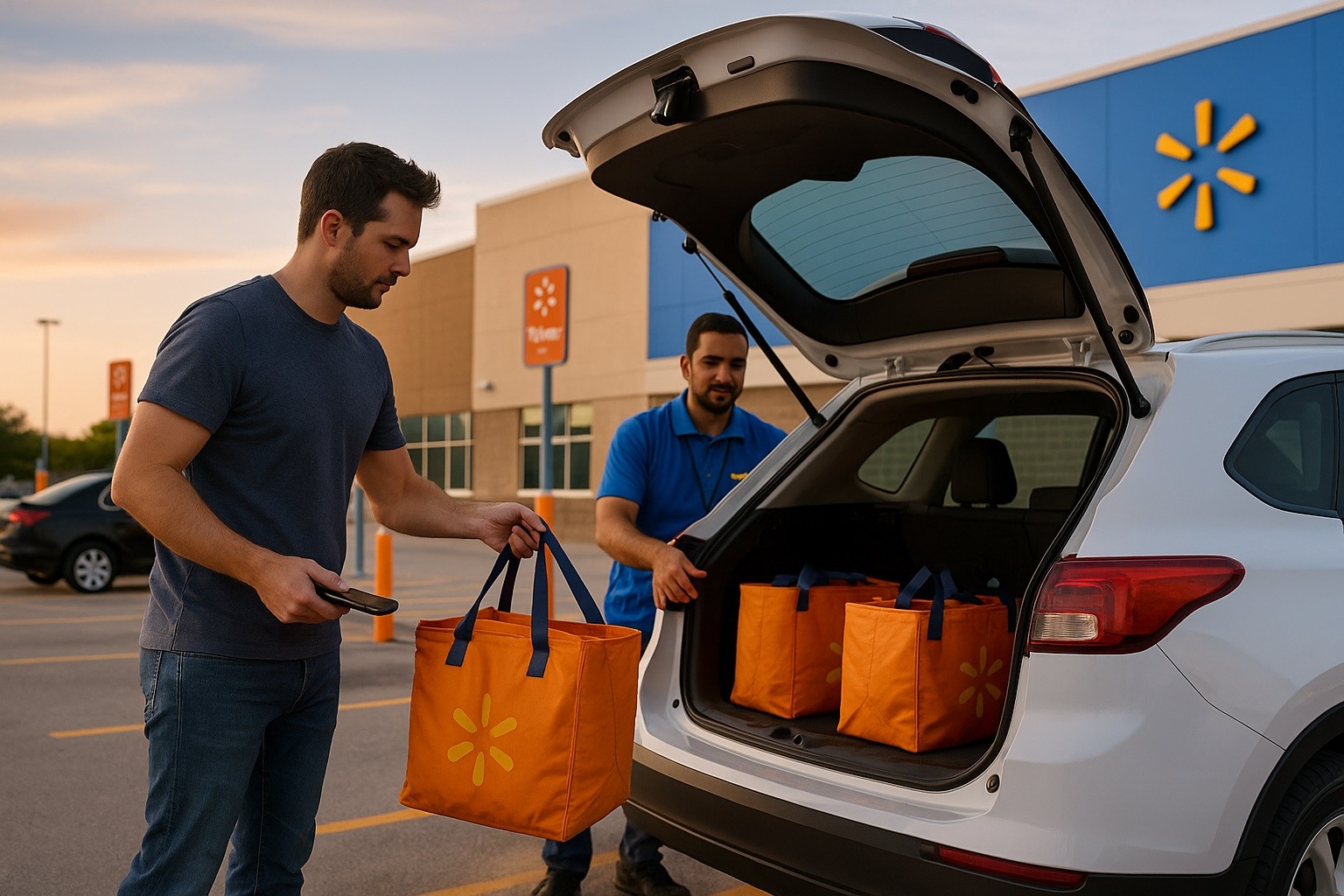 Walmart Spark Driver: Step-by-Step Application Guide - Nuestro Financiero