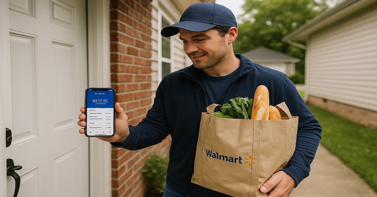 Walmart Spark Driver: How Payments Work - Nuestro Financiero