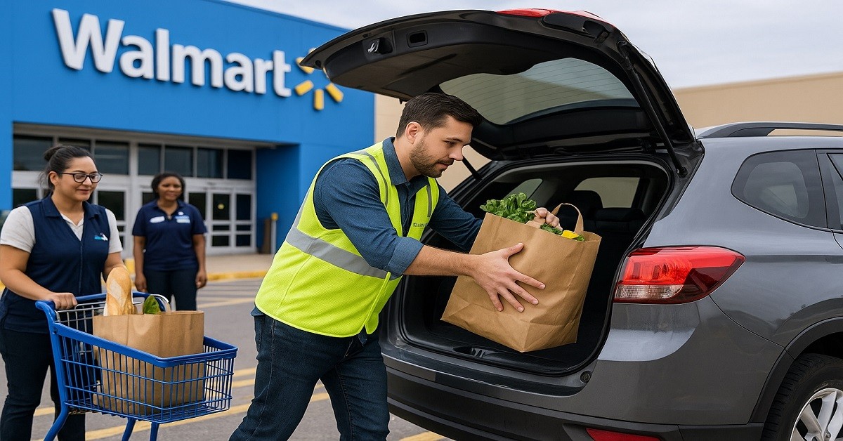 Walmart Spark Driver: Tips for New Drivers - Nuestro Financiero